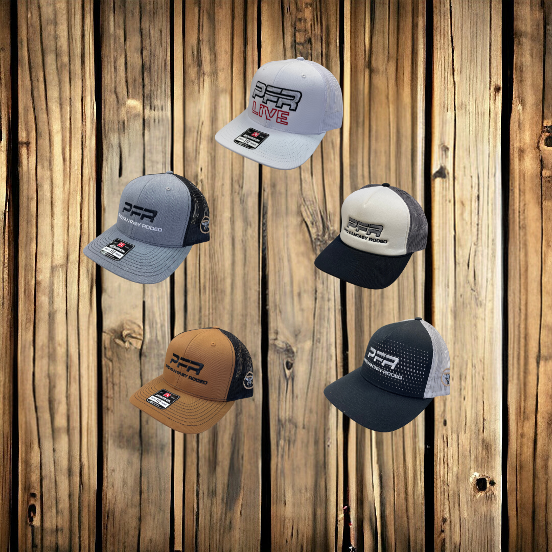 PFR Hats - Rodeo Vegas
