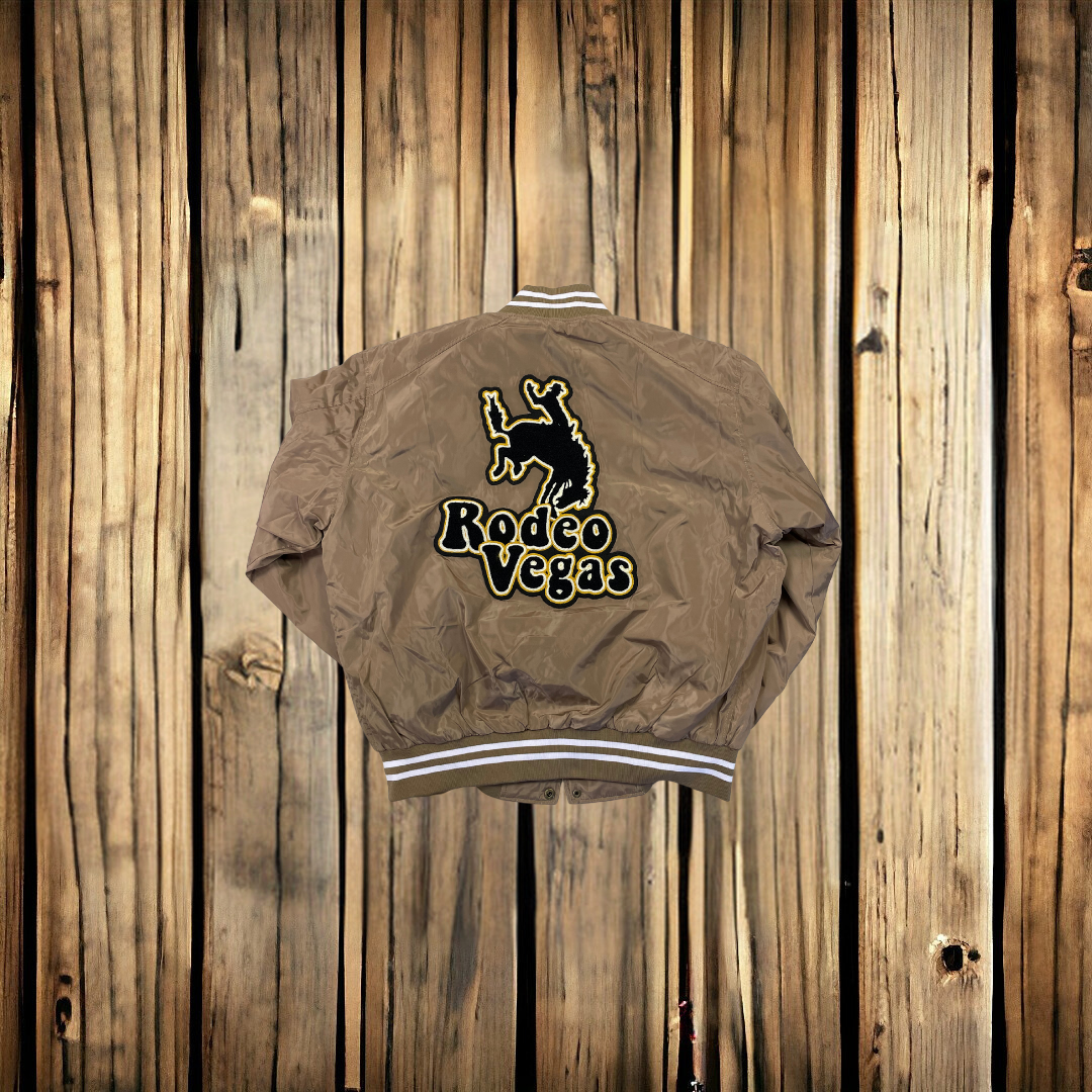 Rodeo Vegas Bomber Jacket - Rodeo Vegas